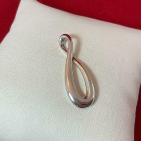 James Avery | Jewelry | James Avery Retired Sterling Infinity Pendant ...